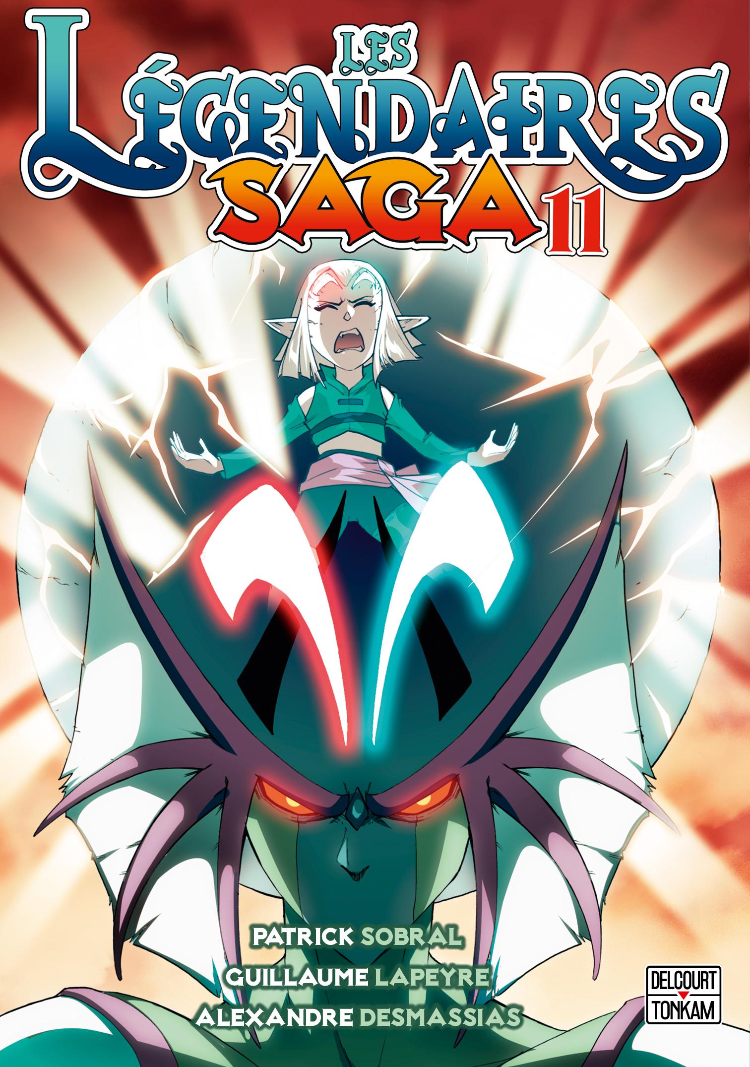 Les Légendaires - Accueil | Delcourt - Les Legendaire